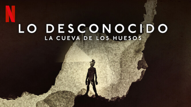Lo desconocido: La cueva de los huesos (2023) - Netflix | Flixable Lo desconocido: La cueva de los huesos (2023) - Netflix | Flixable